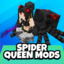 About: Spider Queen Mod for Minecraft PE (Google Play version) | | Apptopia