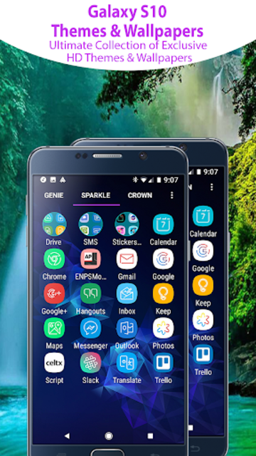 Samsung Mobile Themes And Wallpapers