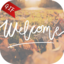 About: Welcome GIFs Collection (Google Play version) | | Apptopia