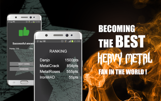 About: Heavy Metal QUIZ Music Box ☠️ Trivia Metal Game 🎸 (Google Play ...