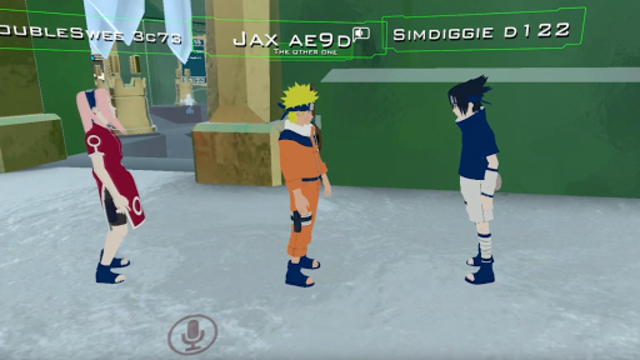 About: VRChat Skins - Naruto Characters (Google Play version) | VRChat ...