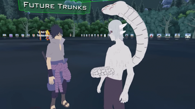 About: VRChat Skins - Naruto Characters (Google Play version) | VRChat ...