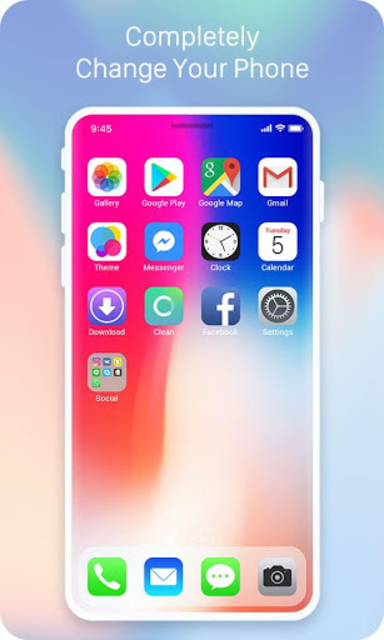 X Launcher Pro X Launcher IOS15 For Android Download