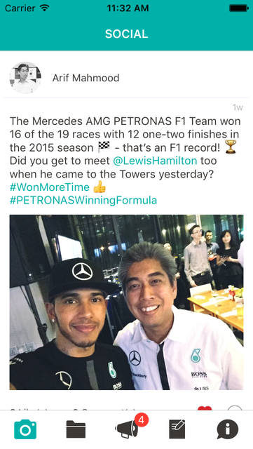 About: PETRONAS Dot (iOS App Store version) | PETRONAS Dot | iOS App ...
