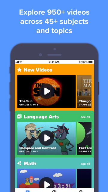 About: Flocabulary (iOS App Store version) | Flocabulary | iOS App ...