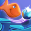 About: Goldfish Pinball Blast (iOS App Store version) | | Apptopia