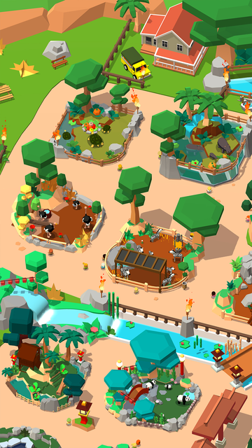 About: Idle Zoo Tycoon 3D (iOS App Store version) | Idle Zoo Tycoon 3D | iOS App Store | Apptopia