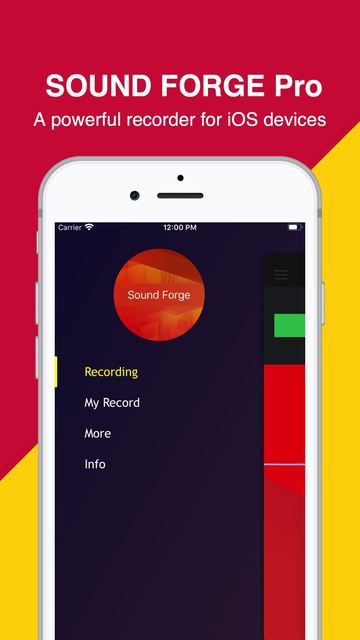 Sound Forge iOS: Giải Pháp Chỉnh Sửa Âm Thanh Hoàn Hảo Cho Thiết Bị Di Động