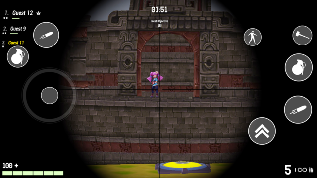 About: Venge.io (iOS App Store version) | Venge.io | iOS App Store ...