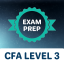 About: CFA Level 3 (iOS App Store version) | | Apptopia