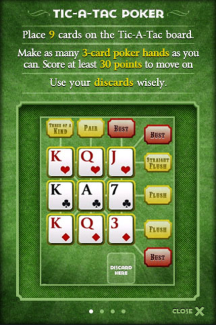 About: Tic A Tac ™ Poker (iOS App Store version) | Tic A Tac ™ Poker ...