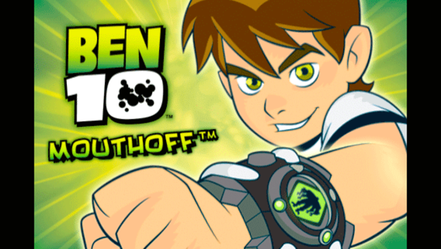 About: Ben 10 MouthOff (iOS App Store version) | Ben 10 MouthOff | iOS ...