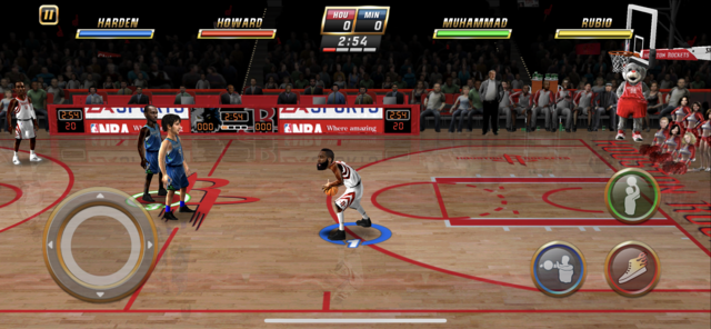 Nba Jam Mobile | ppgbbe.intranet.biologia.ufrj.br
