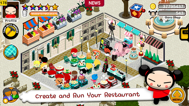 Pucca And Friends