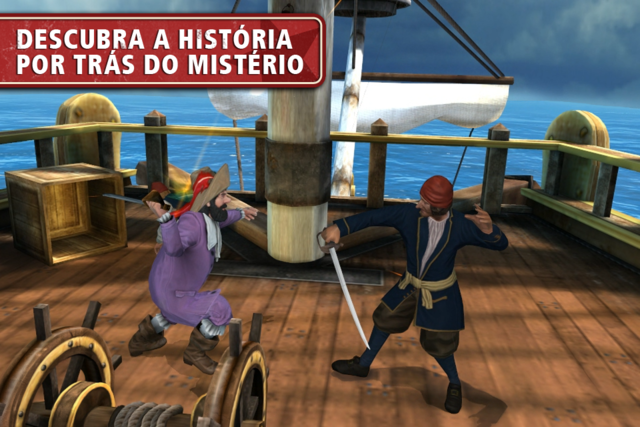 The Adventures Of Tintin Game