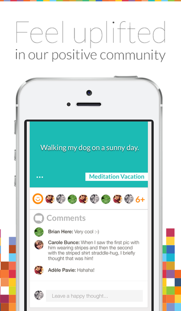 About: Happier (iOS App Store version) | Happier | iOS App Store | Apptopia