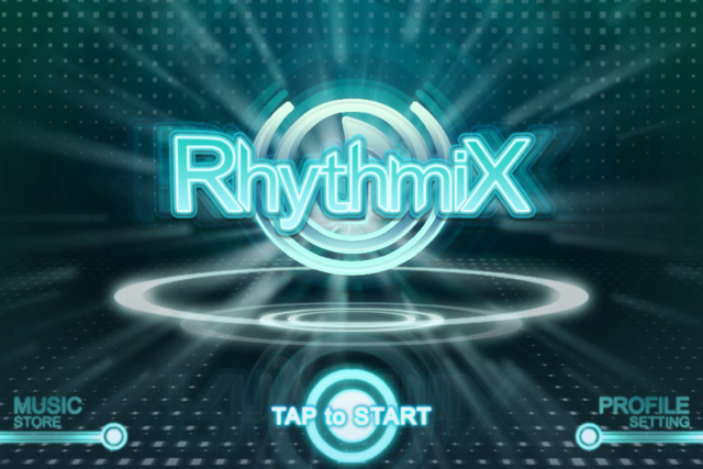 Rhythmix Logo Rhythmix | Songshare