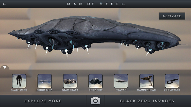 About: Man of Steel Experience (iOS App Store version) | Man of Steel ...