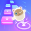 About: Meow Hop: Cats & Dancing Tiles (iOS App Store version) | | Apptopia