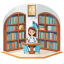 About: Library Borr (iOS App Store version) | | Apptopia