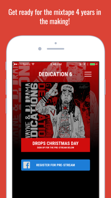 Dedication 4 Album Cover