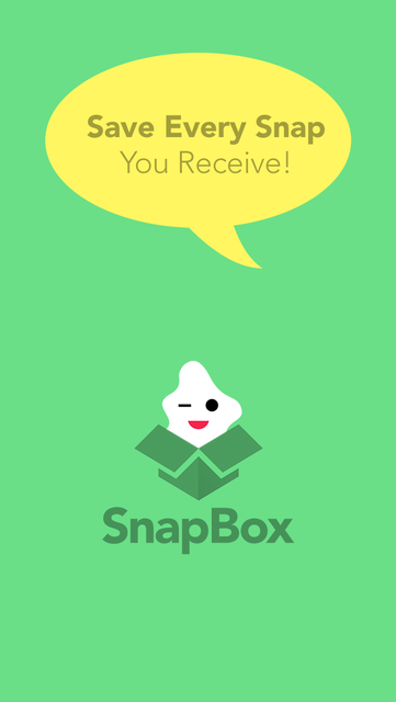 Snapbox store