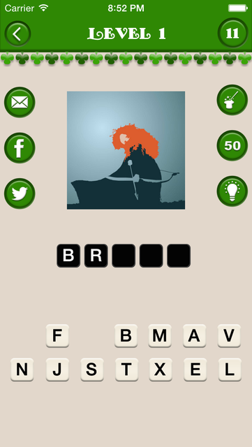 Trivia Quiz Guess The Picture Answers Level 1