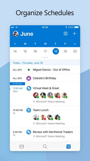 About: Microsoft Outlook (iOS App Store version) | Microsoft Outlook ...