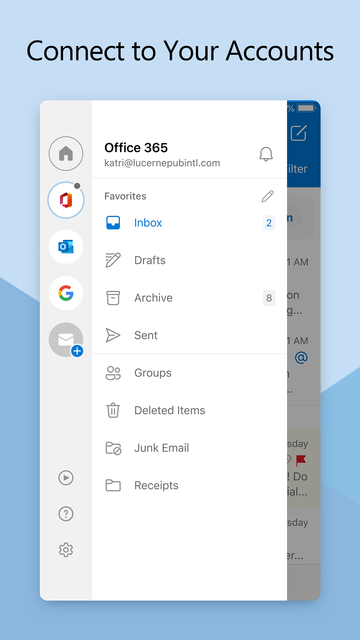 About: Microsoft Outlook (iOS App Store version) | Microsoft Outlook ...