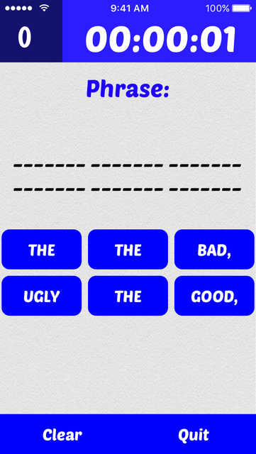About: Phraze Craze (iOS App Store version) | Phraze Craze | iOS App ...