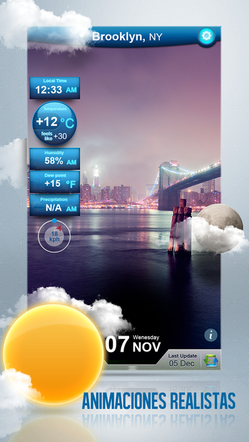 About: WeatherCloud (iOS App Store version) | WeatherCloud | iOS App ...