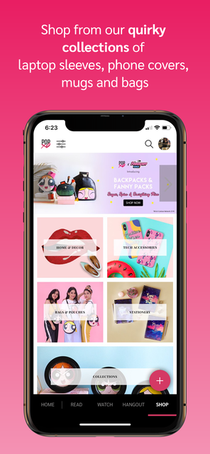 Popxo Quotes About: POPxo Take It Up A Pop! (iOS App Store Version)